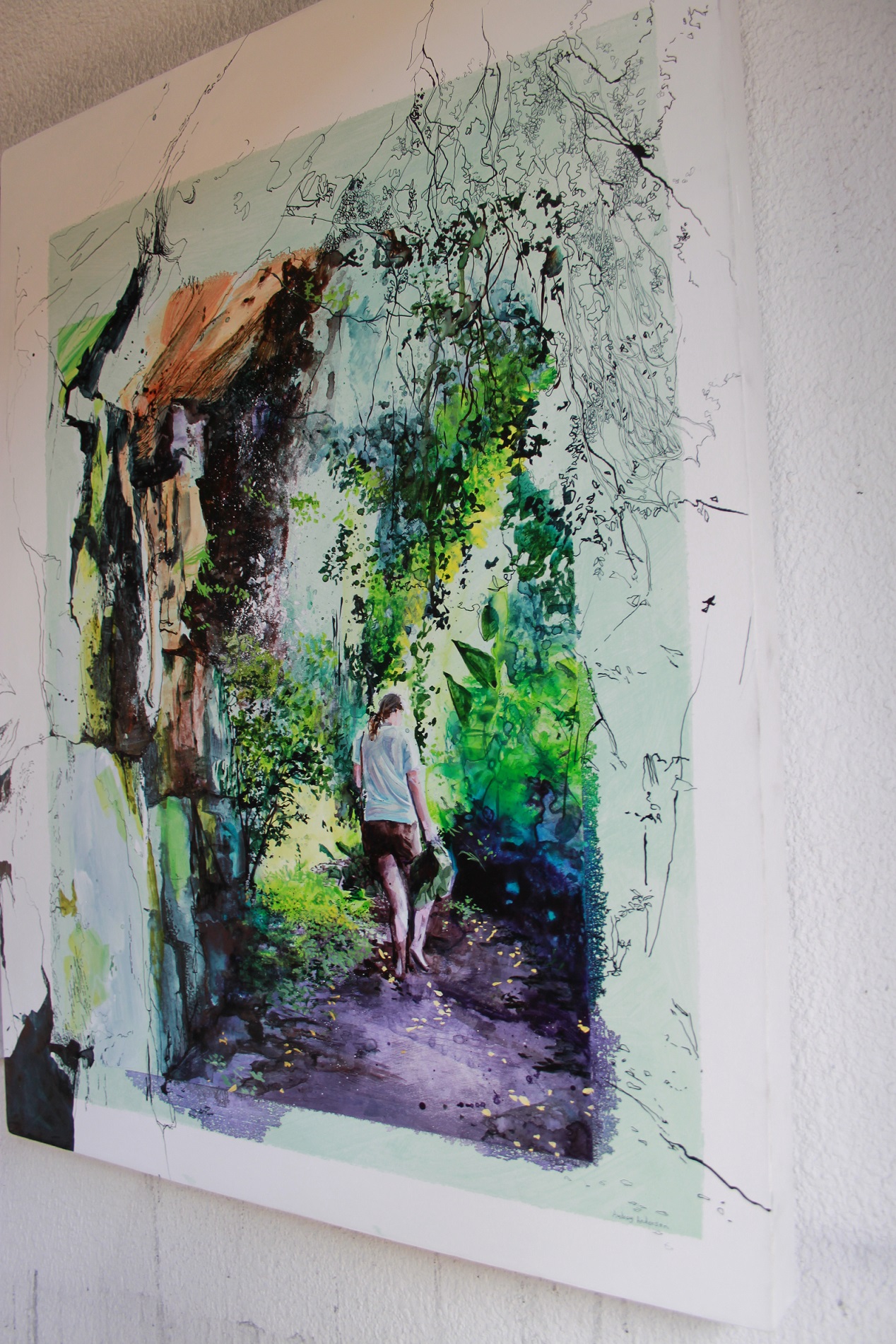 Audrey Anderson: Finding beauty in the prosaic | JOZI.REDISCOVERED